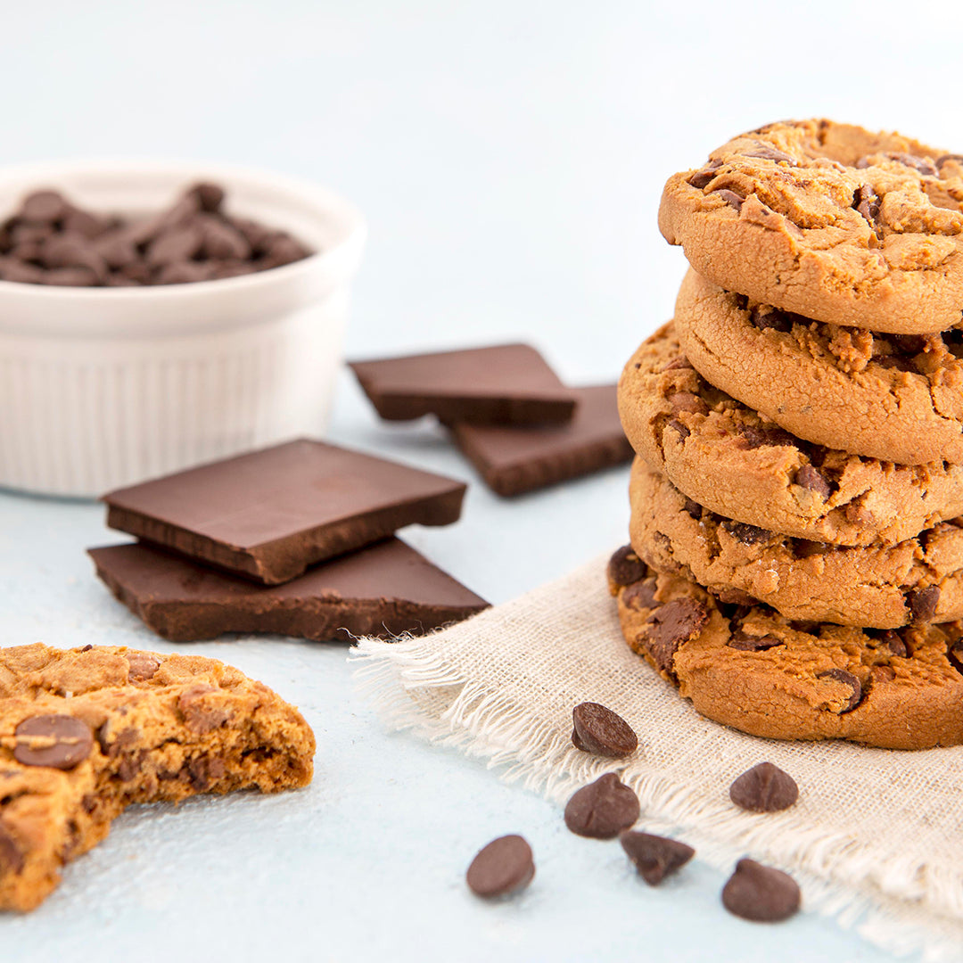 Galletas con Chispas de Chocolate – Westinghouse