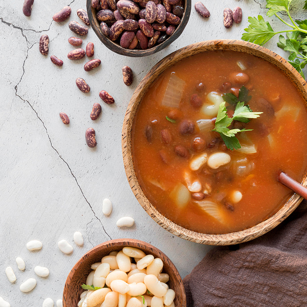 Sopa de frijol – Westinghouse